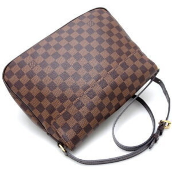 Louis Vuitton | Bags | Louis Vuitton Damier Bouzas Rose Pink Berry ...